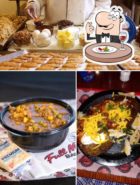 Full Moon Bar-B-Que, Birmingham - Restaurant menu, prices and reviews