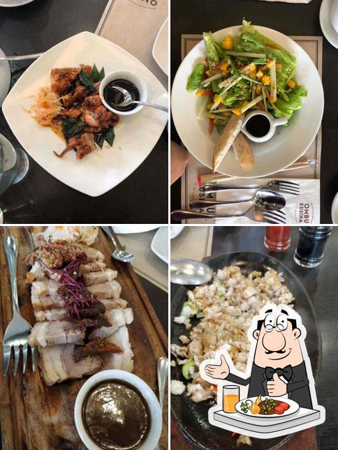 Ombu Kusina restaurant, Quezon City, 91 - 93 - Restaurant menu and reviews