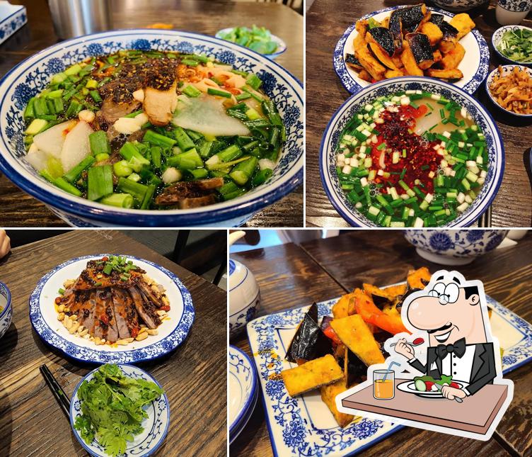 Xiao Bao Beef Noodles restaurant, Seoul, 15 Jong-ro 17-gil - Restaurant ...
