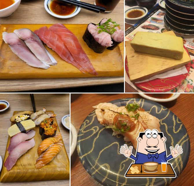 Gatten Sushi restaurant, Seoul, 300 Olympic-ro - Restaurant reviews