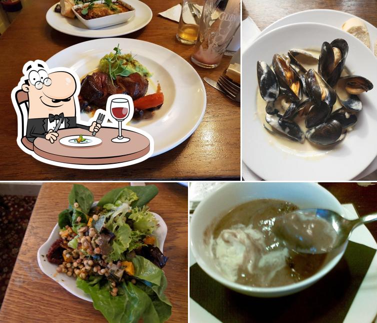 The Turks Head in Penzance - Restaurant menu and reviews