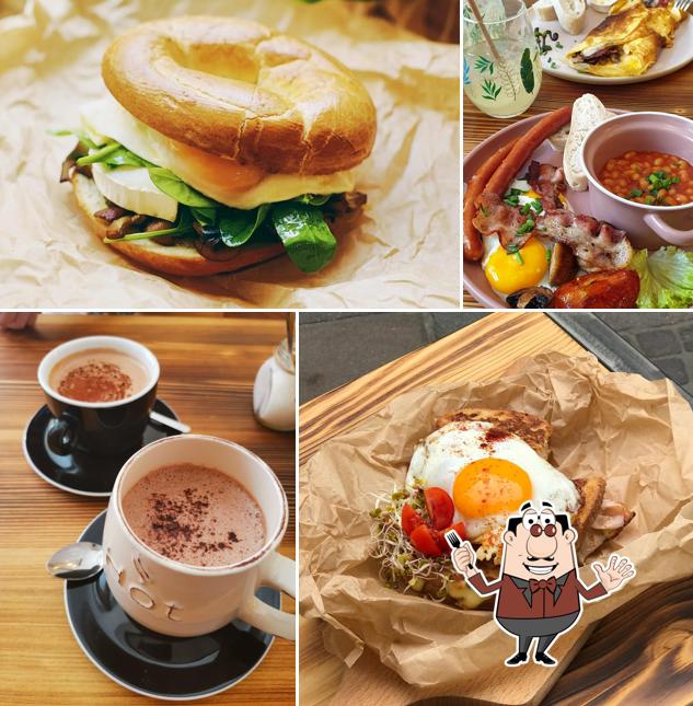 Gossip Cafe, Kraków - Restaurant menu, prices and reviews