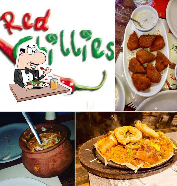 Red Chillies, Bardoli - Restaurant menu, prices and reviews