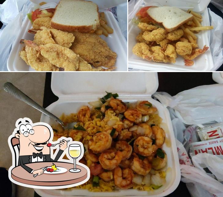 T.P. Seafood, Houston - Restaurant menu, prices and reviews