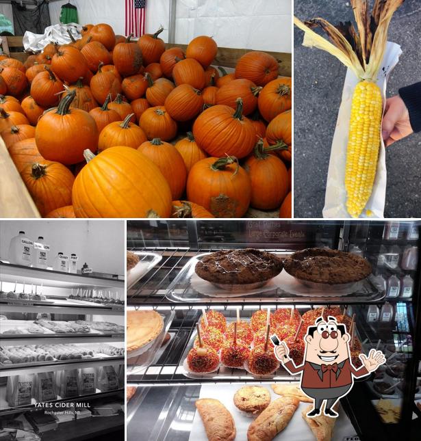 Yates Cider Mill, Rochester Hills - Restaurant menu, prices and reviews