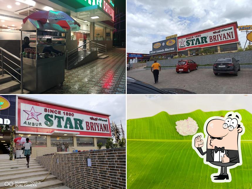 Ambur Star Briyani Since 1890, Chinnar - Restaurant reviews