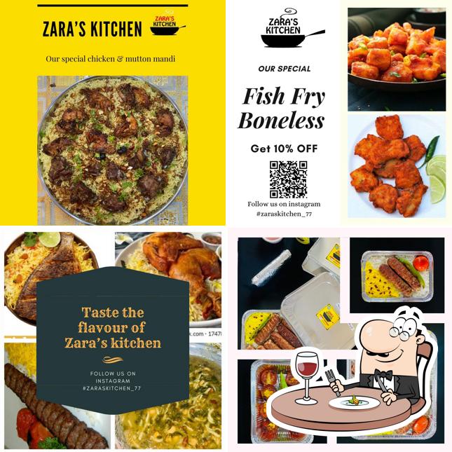 zara's kitchen, Hyderabad - Restaurant reviews