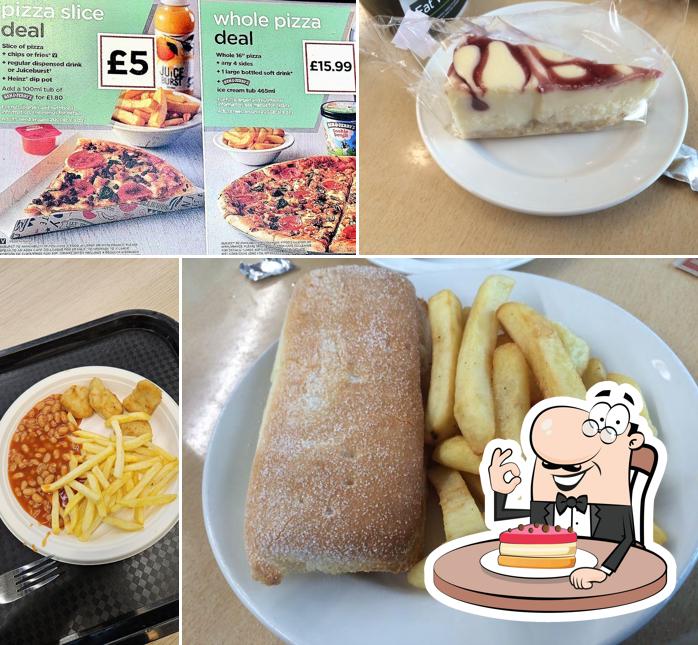 ASDA Cafe, Manchester - Restaurant menu, prices and reviews