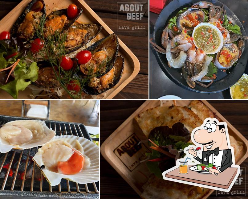 About Beef Lava Grill, Bangkok - Restaurant menu, prices and reviews