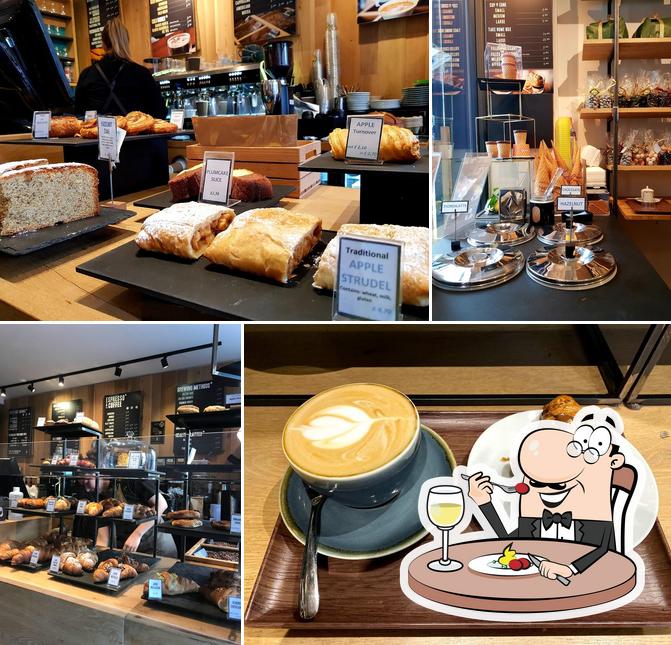 Arro Coffee - Marylebone, 67 Chiltern St in London - Restaurant menu ...
