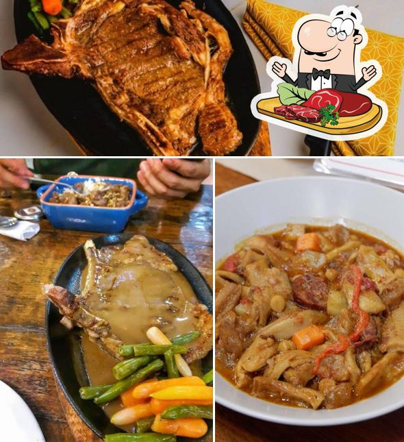 Auntie May's, Mandaluyong, Boni - Restaurant menu, prices and reviews
