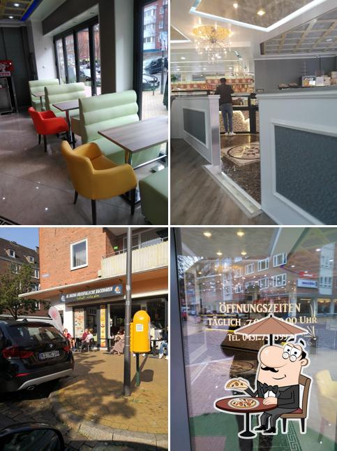 Al Basha Sweets, Kiel - Restaurant menu, prices and reviews