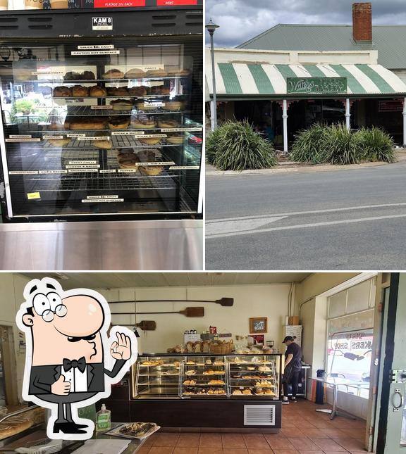 Waters Burra Bakery in Burra - Restaurant reviews