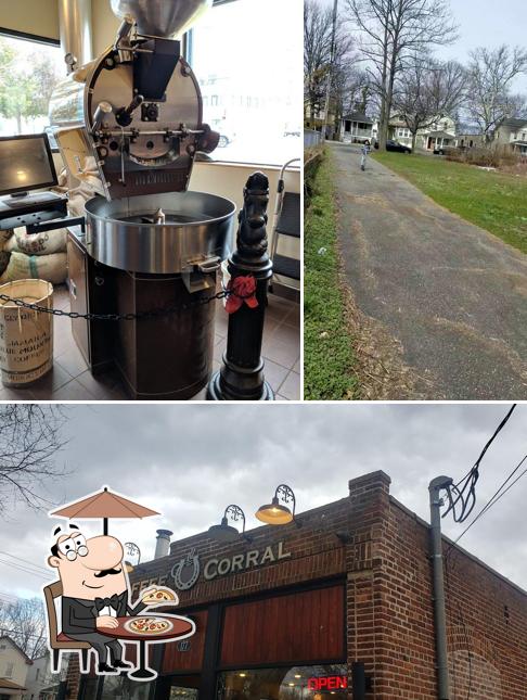 Coffee Corral, Red Bank - Restaurant menu, prices and reviews