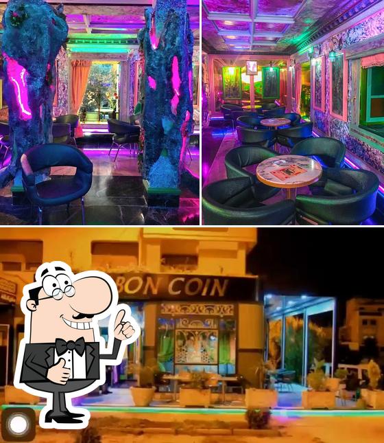 Le Bon Coin cafe, Settat - Restaurantbewertungen