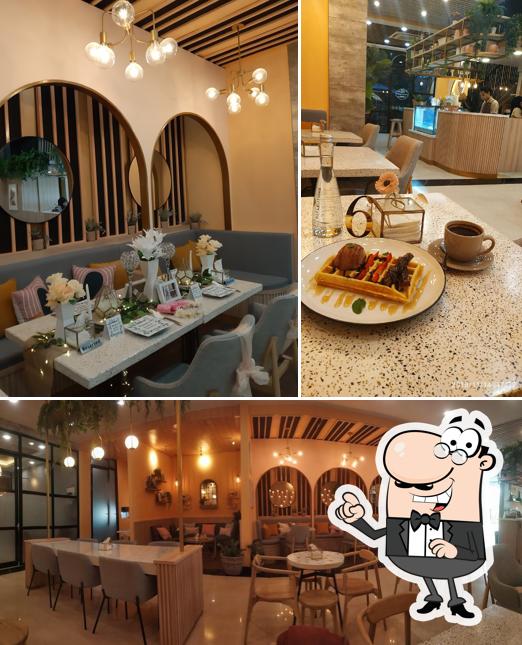 ONNO KITCHEN & GELATO cafe, Surabaya - Restaurant reviews