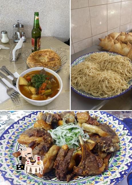 Halal cafe, Moscow, Plescheeva Street - Restaurant reviews