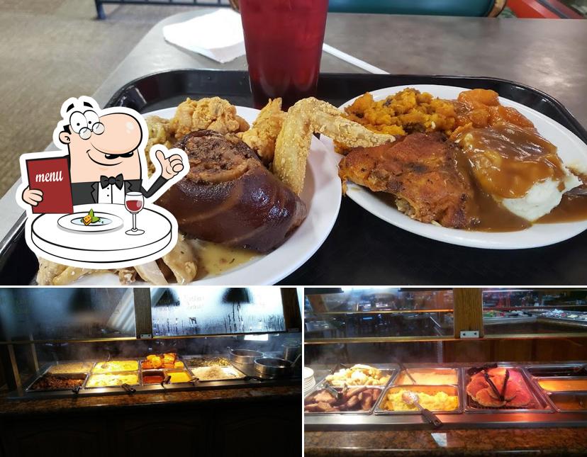 Nelson's "Barnyard" Buffet, Saraland - Restaurant menu, prices and reviews
