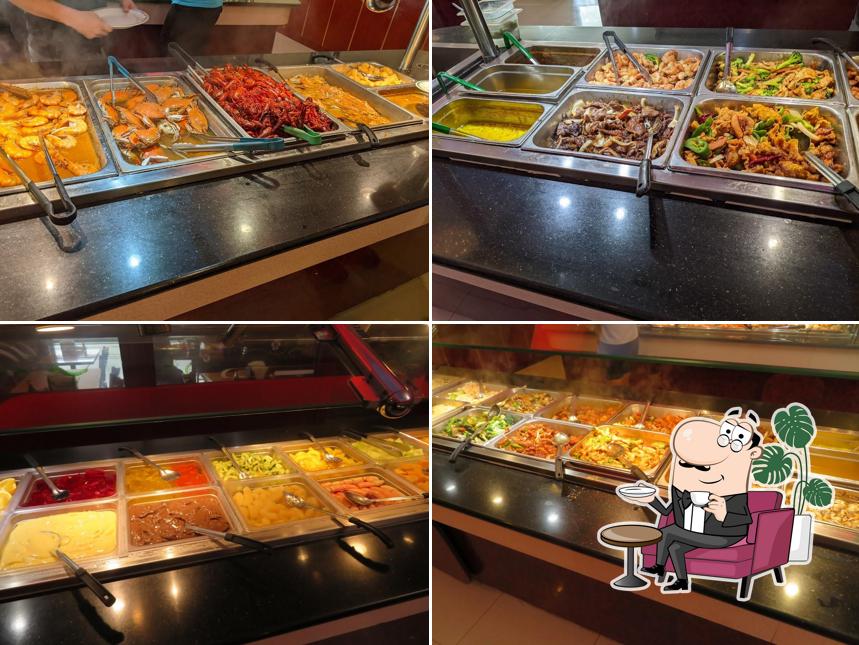 City Buffet, Breaux Bridge - Restaurant menu, prices and reviews