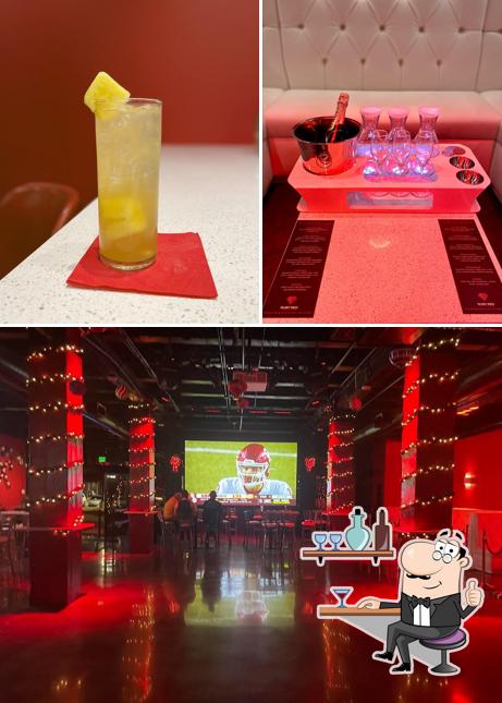 Ruby Red Event, Tulsa - Restaurant menu, prices and reviews
