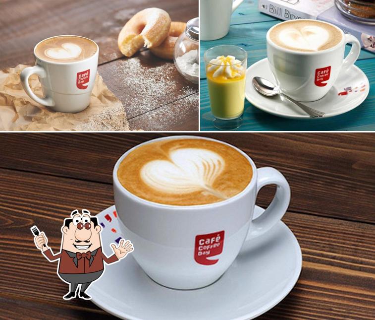 Coffee Day Express, Chennai - Restaurant menu, prices and reviews