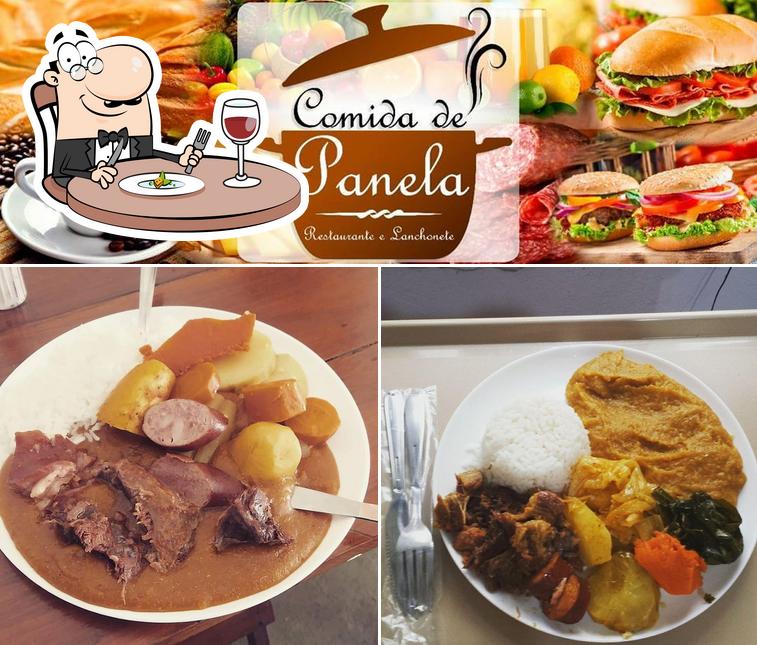 Comida de Panela, Salvador - Restaurant menu, prices and reviews