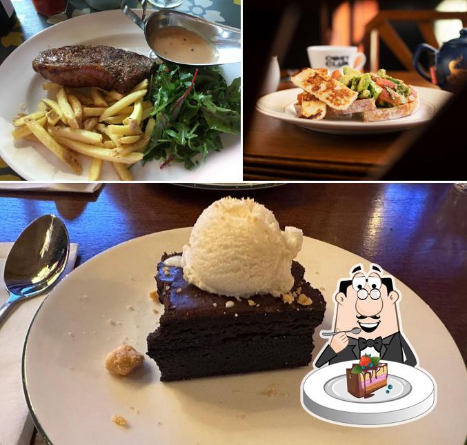 Cosy Club, Coventry - Restaurant menu, prices and reviews