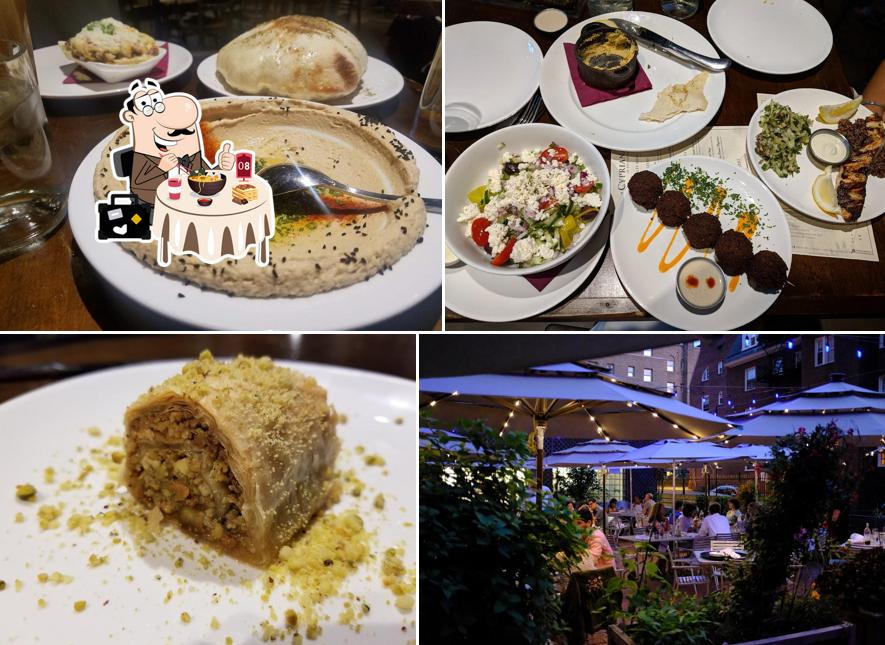 Cypriana - Homewood, Baltimore - Restaurant menu, prices and reviews