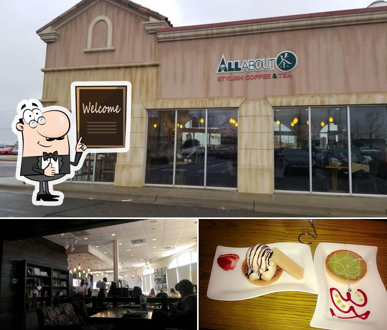 All About Cha, 3272 S Broadway in Edmond - Restaurant menu and reviews