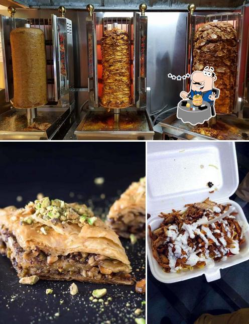 The Kebab Shop West End, West End - Restaurant menu, prices and reviews
