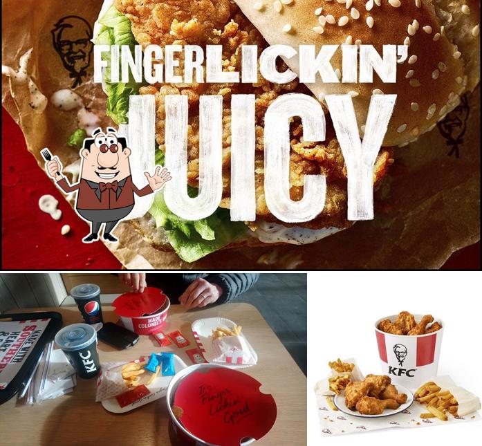 KFC Lowestoft, Lowestoft - Restaurant menu, prices and reviews
