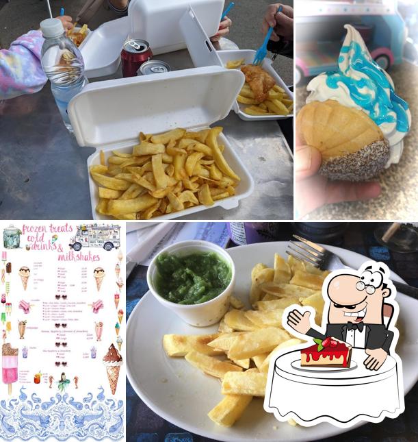 Ferry Café in Fleetwood - Restaurant menu and reviews