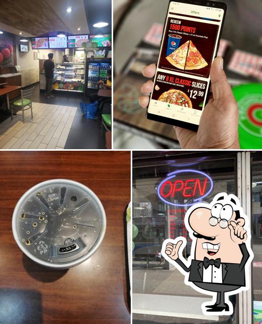 Freshslice Pizza, Surrey, Surrey Central - Restaurant menu, prices and ...
