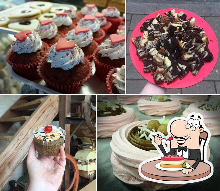 Graces Bakery Newport, Newport - Restaurant menu, prices and reviews