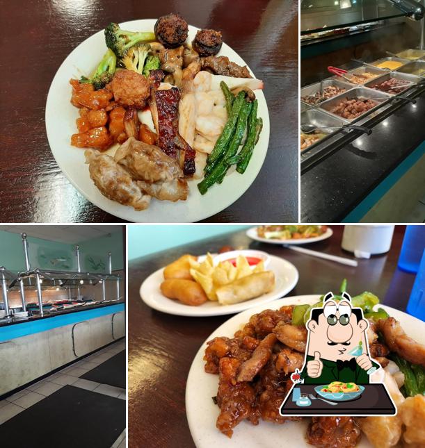Grand China Buffet in Alpena - Restaurant menu and reviews