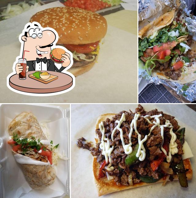 Gyros Express in Chicago Heights - Restaurant menu and reviews