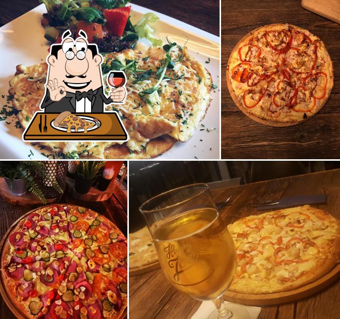 HOT caffe, Saldus - Restaurant menu, prices and reviews