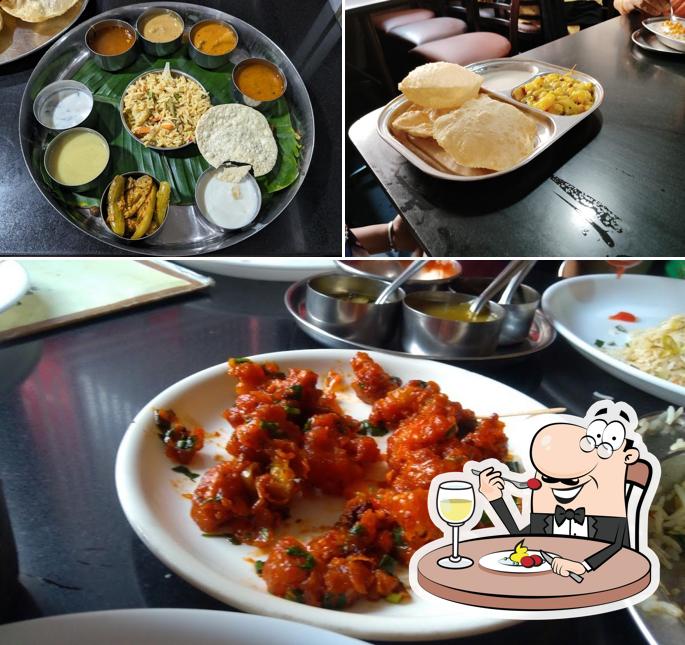 Hotel Sagar, Karkala - Restaurant menu, prices and reviews