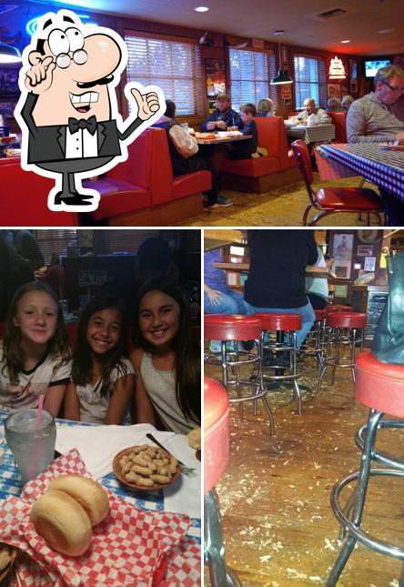 Barbacoa Jimmy Mac's Roadhouse, Federal Way - Carta del restaurante y ...