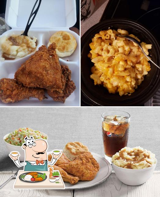 KFC, 9000 W Broad St in Richmond - Restaurant menu and reviews