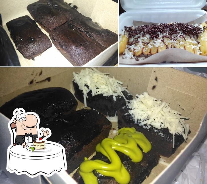 Kue Balok Lumer Dan Kue Pancong NR, Bandung - Menú del restaurante, precios y reseñas