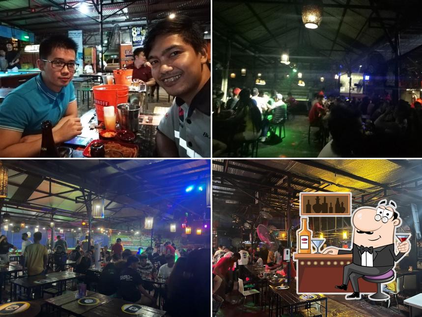 Lakay Billiards pub & bar, Manila - Restaurant reviews