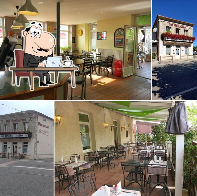 Restaurant Le mistral, Seyches - Restaurant menu and reviews
