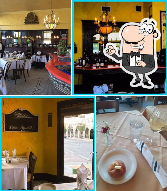 Restaurante Le Troquet, Albuquerque - Carta del restaurante y opiniones