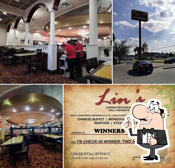 Lin's Buffet, Brownsville - Restaurant menu, prices and reviews