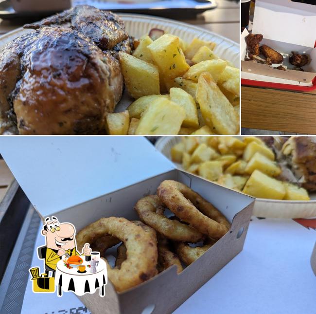 Mad Chicken, Puerto Rico - Restaurant menu, prices and reviews