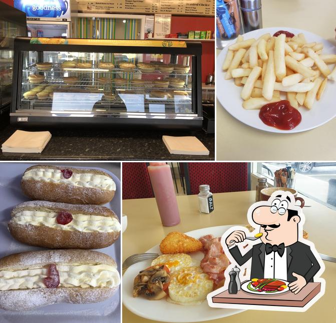 Olympic Cafe, Ngatea - Restaurant menu, prices and reviews