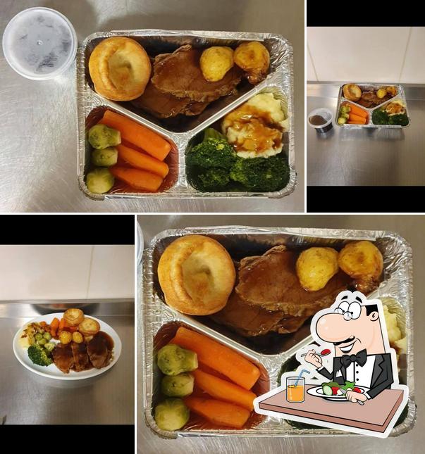 Ore-Bank Cafe, Lochgelly - Restaurant menu, prices and reviews