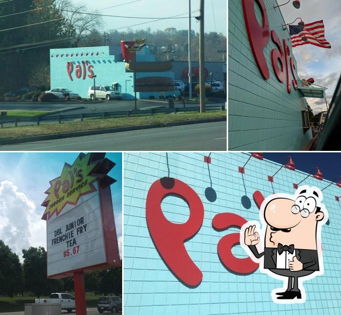 Pal's Sudden Service, 1200 W State of Franklin Rd in Johnson City ...