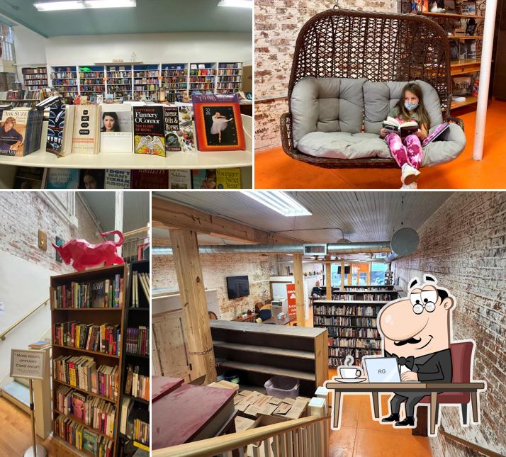 Persnickety Books in Burlington - Restaurant reviews
